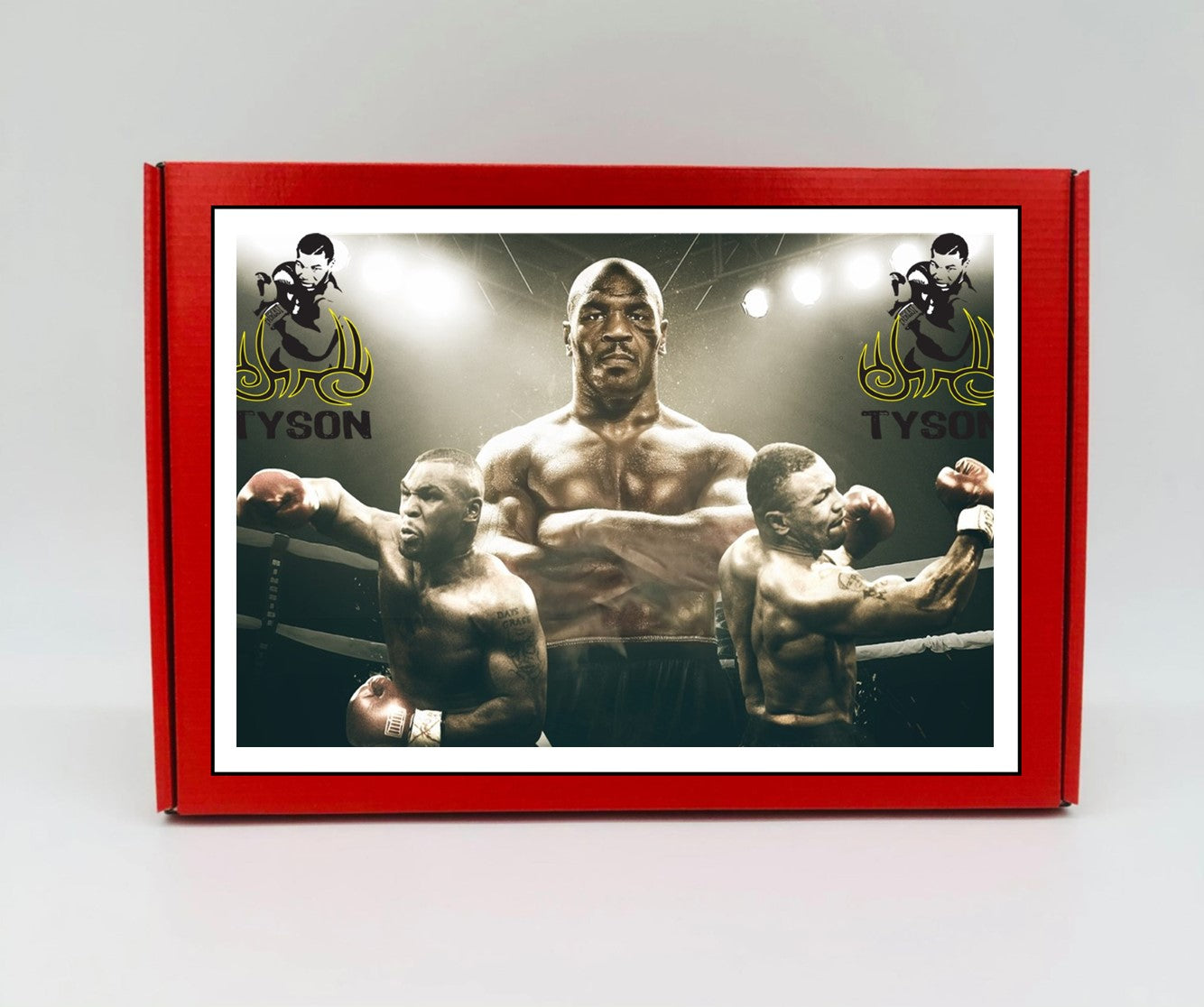 Mike Tyson Chocolate & Sweet Gift Box – Personalised Gift – Planet Gifting